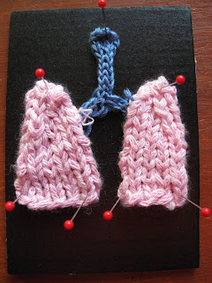 GrumbleKnits: knitted organs