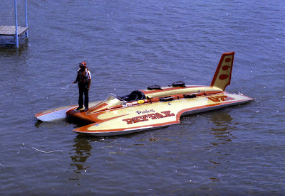 Pay 'N Pak Racing History: Twin-Automotive Pay 'N Pak