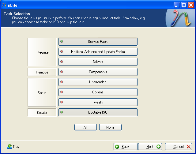 Lennart Schedin: How to create a bootable Windows install cd from an ...