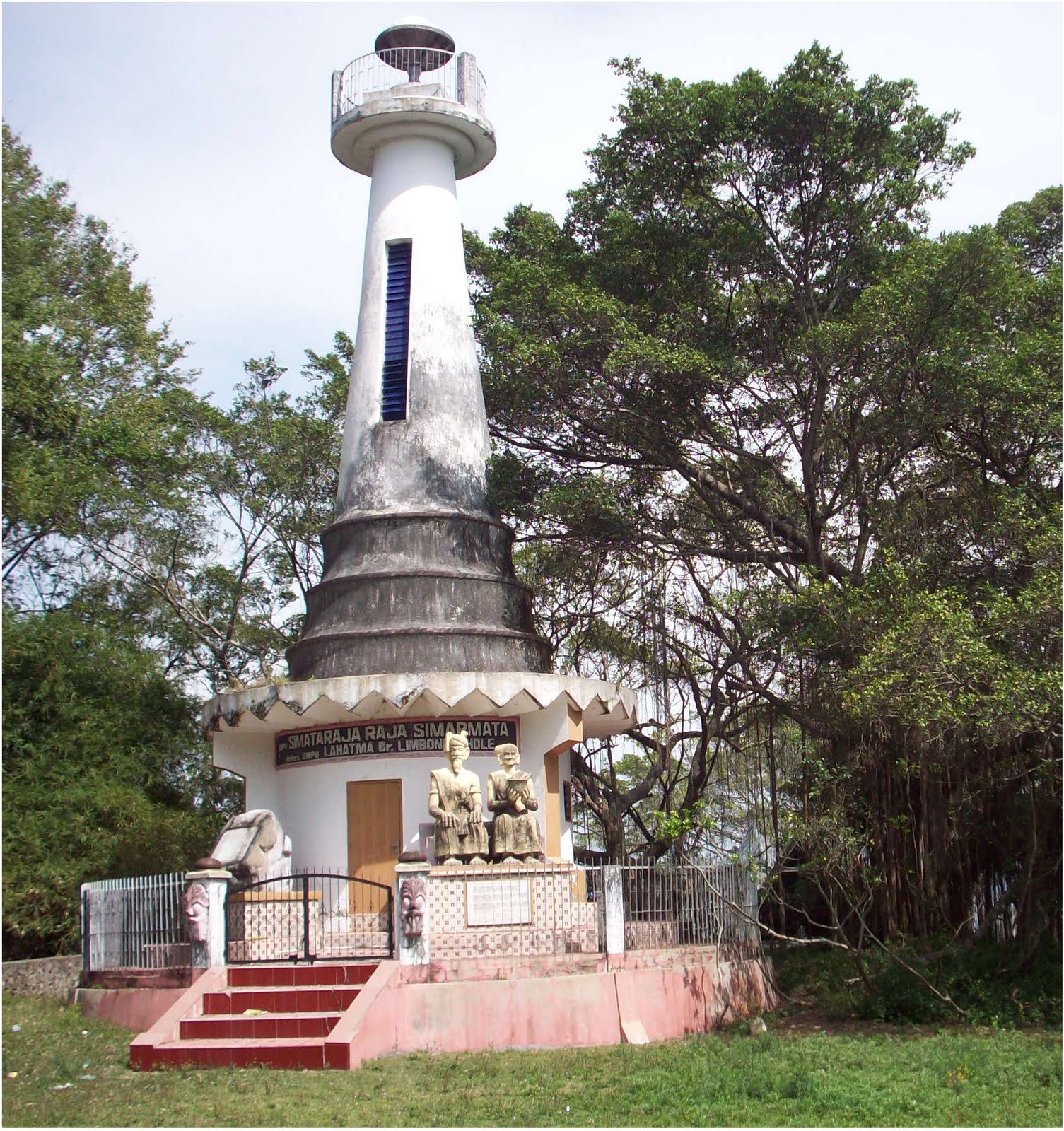 Paulinus Simarmata: TAROMBO SIMARMATA