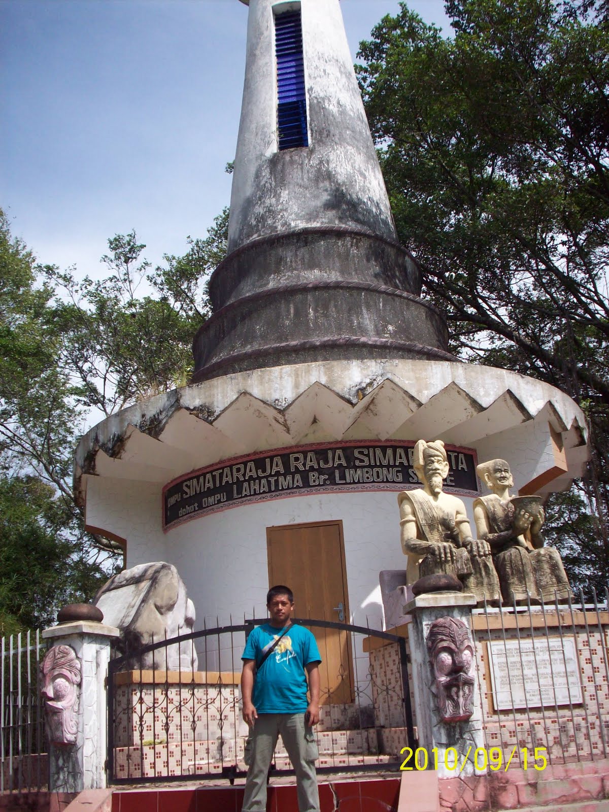 Paulinus Simarmata: TAROMBO SIMARMATA