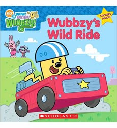 Mother of 1 Princess and 2 Princes: NICK JR. WOW WOW WUBBZY! REVIEW ...