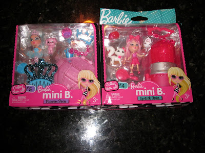 Mother of 1 Princess and 2 Princes: HOLIDAY GIFT GUIDE BARBIE MINI B ...