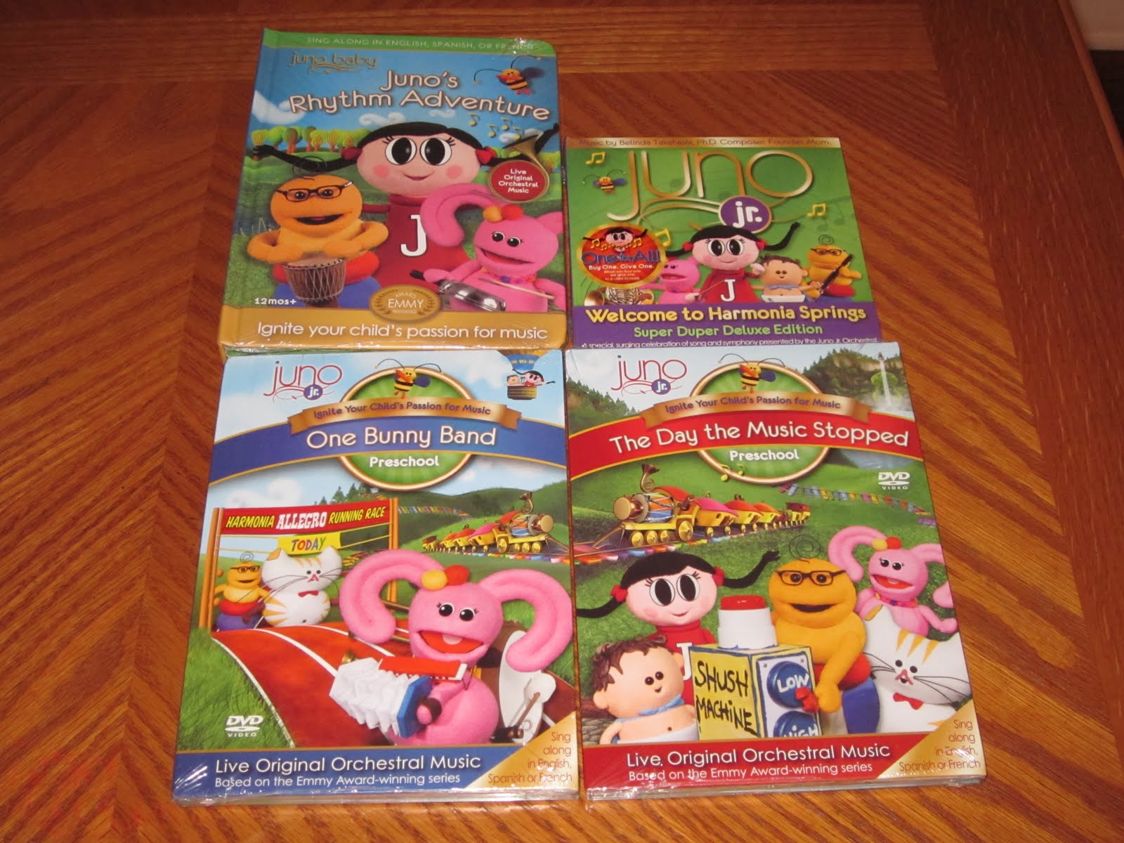 Mother of 1 Princess and 2 Princes: JUNO BABY & JUNO JR. PRODUCT REVIEW