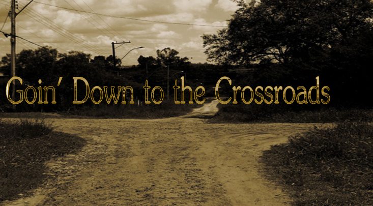 Goin Down To The Crossroads: What do you expect from me? I will be 70 ...
