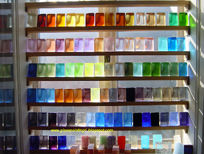 Glass Painting: Glass Painting Colours