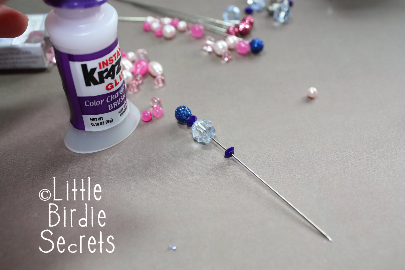 Hat Pins For Crafts