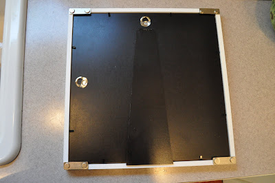 weekly wipe-off menu board & magnets | Little Birdie Secrets