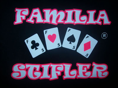 FAMILIA STIFLER: FAMILIA STIFLER