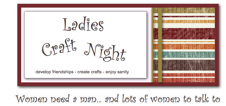 Ladies' Craft Night