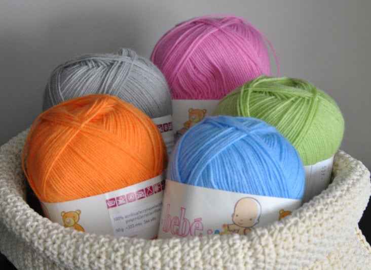 Chachulin: Más colores de lana