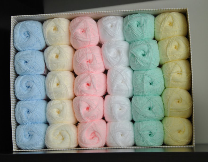 Chachulin: Más colores de lana