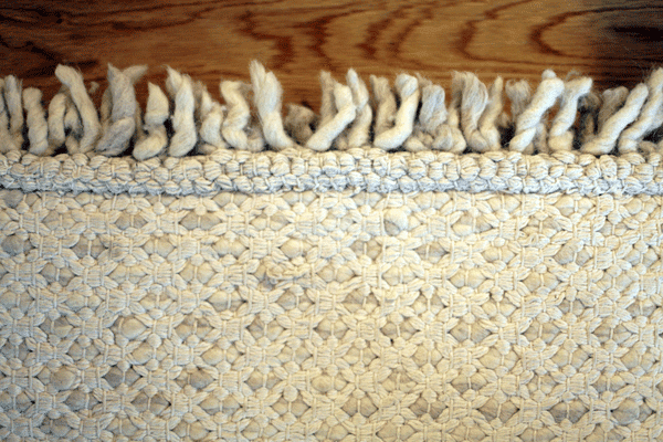 RugArt | Rug Repair | Rug Restoration | Rug Cleaning: FLOKATI RUG REPAIR