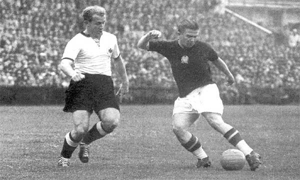 Leyendas - Semana 6: Ferenc Puskás "Puskás, al galope por la historia ...