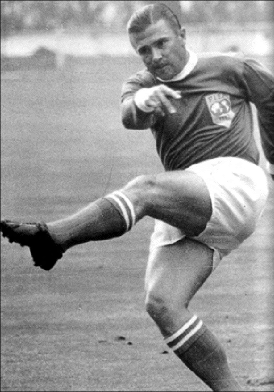 Leyendas - Semana 6: Ferenc Puskás "Puskás, al galope por la historia ...