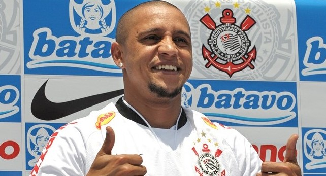 Roberto Carlos: "Kaká es un número uno" ~ PlanetaFútbol