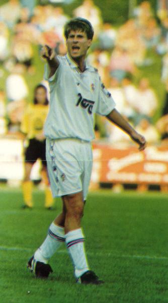 Leyendas - Semana 37: Michael Laudrup "Michelino" ~ PlanetaFútbol