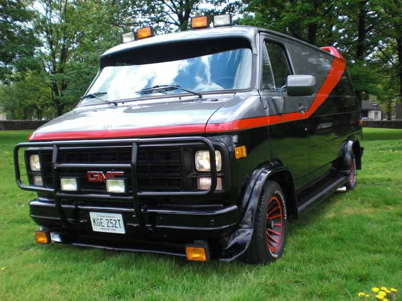 Top List Thursday Gear - Top Ten Movie Cars