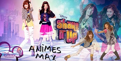 Zona de Informações do Mundo: nova serie da disney channel "No ritmo"