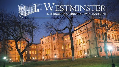 Wiut Intranet By Westminster International University In Tashkent