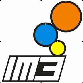 Central Kerajinan Jepara: Membuat Logo Indosat IM3