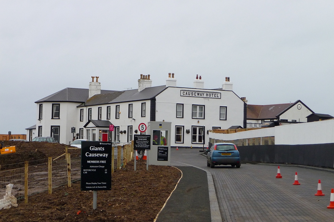 NALIL - North Antrim Local Interest List: National Trust and the Giants ...