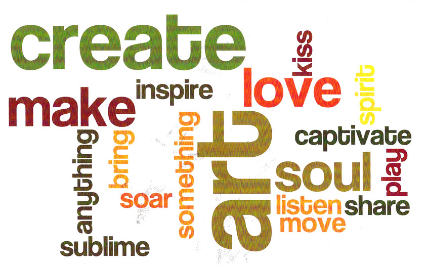 the art department: wordle what??