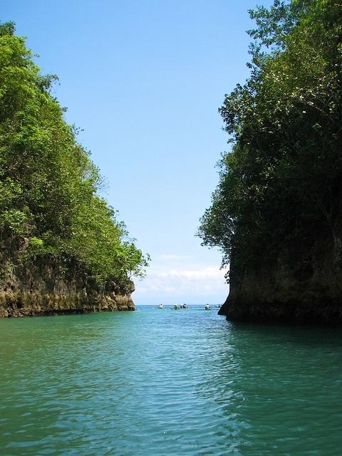 The Gentle Giant: Boho River Adventure