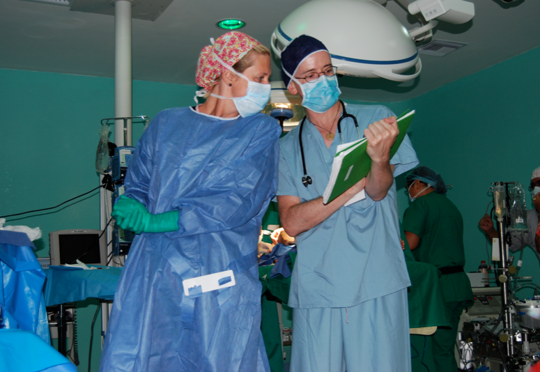 Mending Kids International: Hospital del Nino Bustamante's First ...