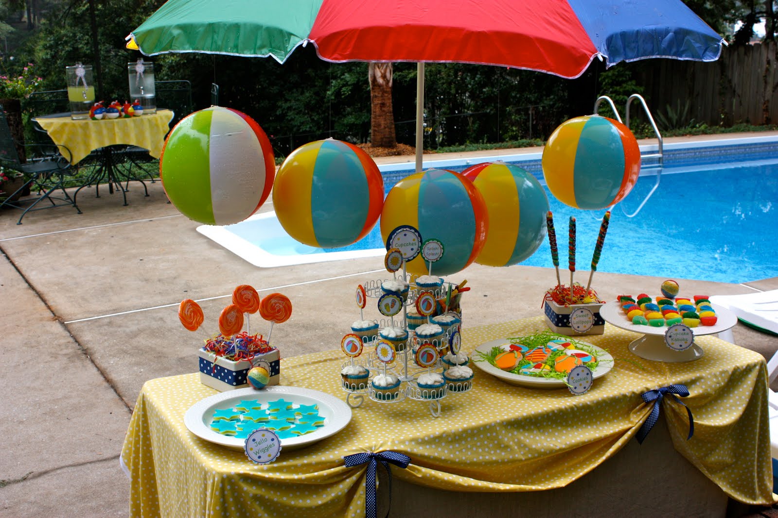 Pluff Mudd Studio: Splish Splash!!!