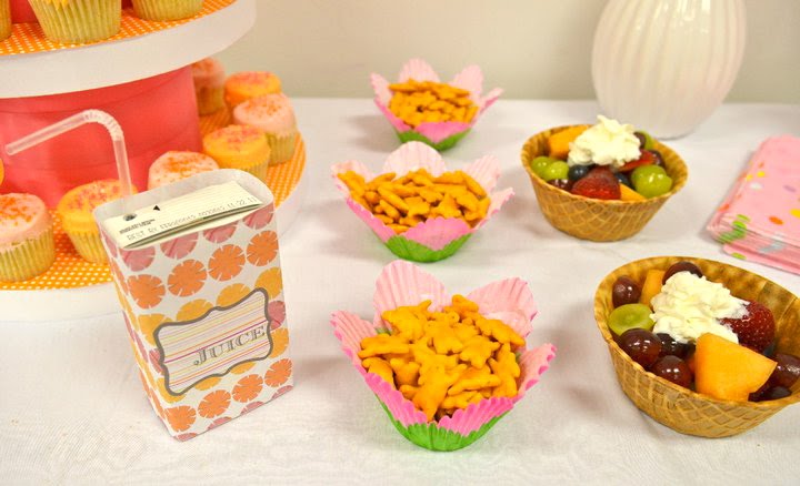 Pluff Mudd Studio: Adorable Pinwheel Party