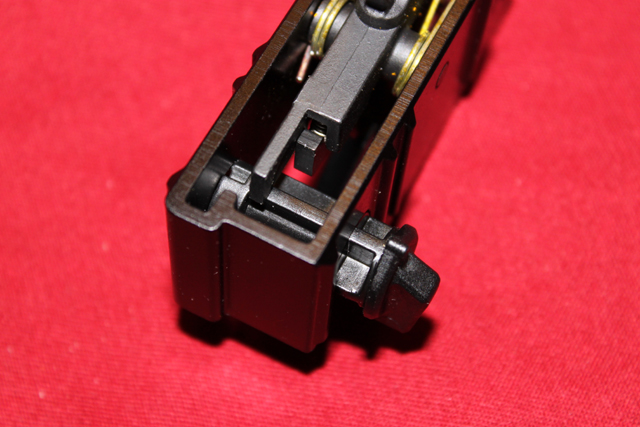 Things you didn't know you didn't know about firearms.: Installing the ...