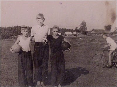 My Poverty: The rural boys, Fiftieth