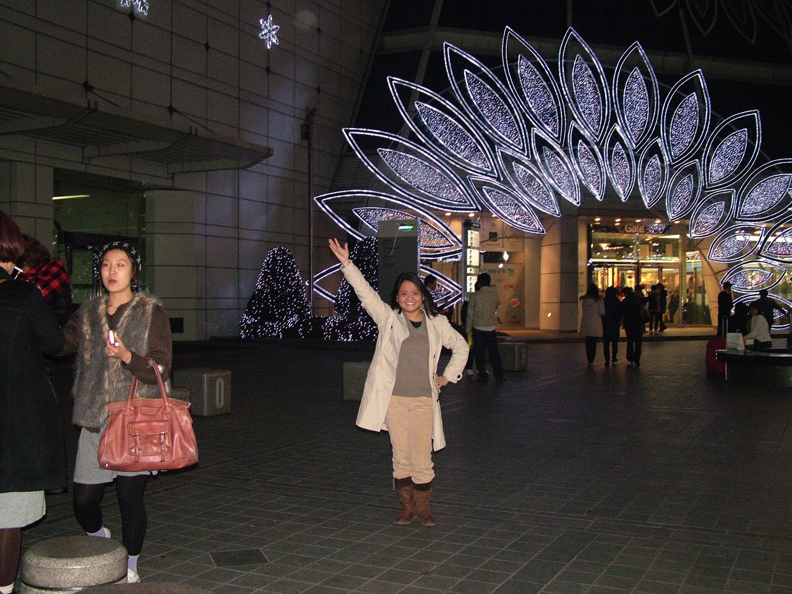 Trips and the City: Seoul Searching