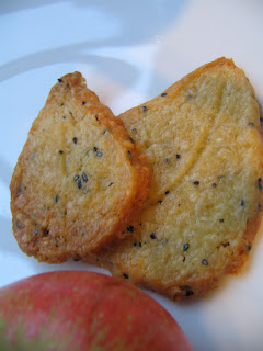 syllabub: words on food: A is for Apple