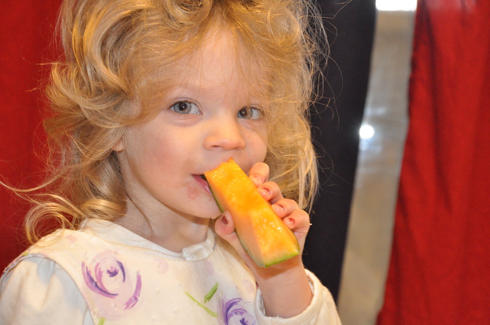 The Adventures of Sugarmommy and The Little Beauties: I like "Loupie"