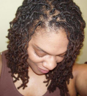 On the Road to Queendom: Loc'd Beauty of the Week