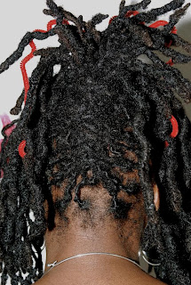 On the Road to Queendom: Loc'd Beauty of the Week