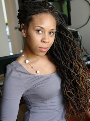 On the Road to Queendom: Loc'd Beauty of the Month