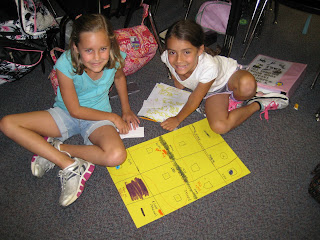 Miss Russell's 3rd Grade Math, Science and Social Studies Corner