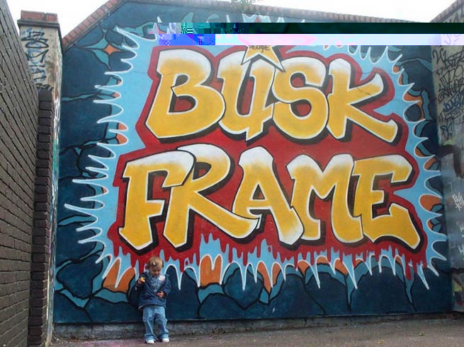 Graffiti pics And fontmystu: Graffiti Fonts Wildstyle " Yellow & Blue