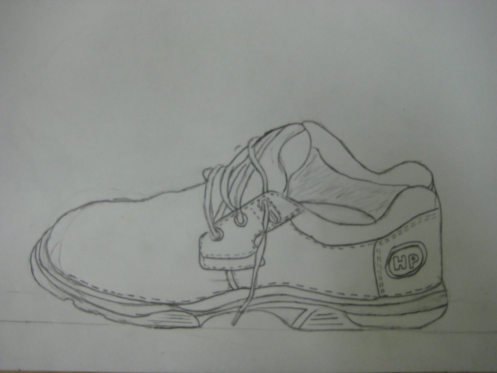 DLS Art: 1st Year Observational Drawings