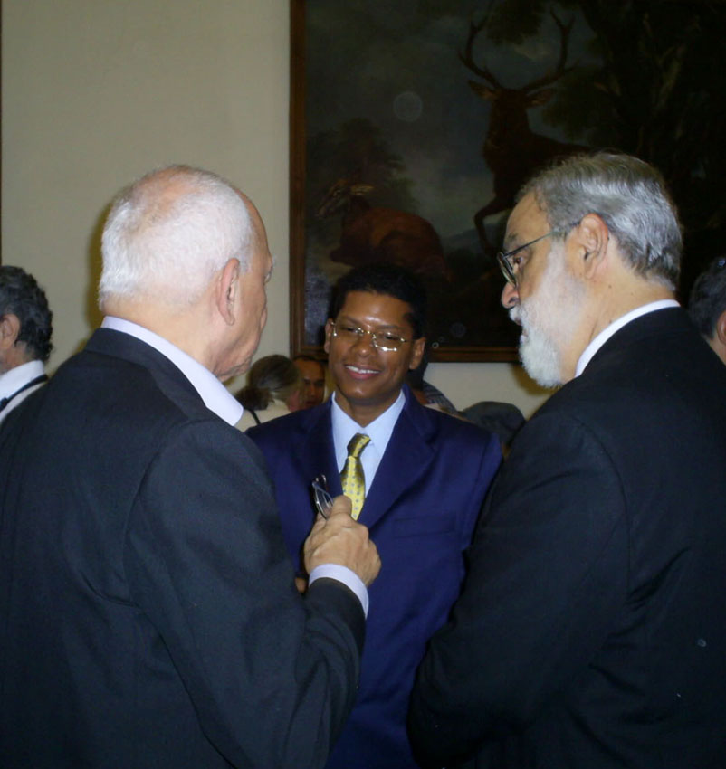 jorge checo: Colores Frutales de Santo Domingo II