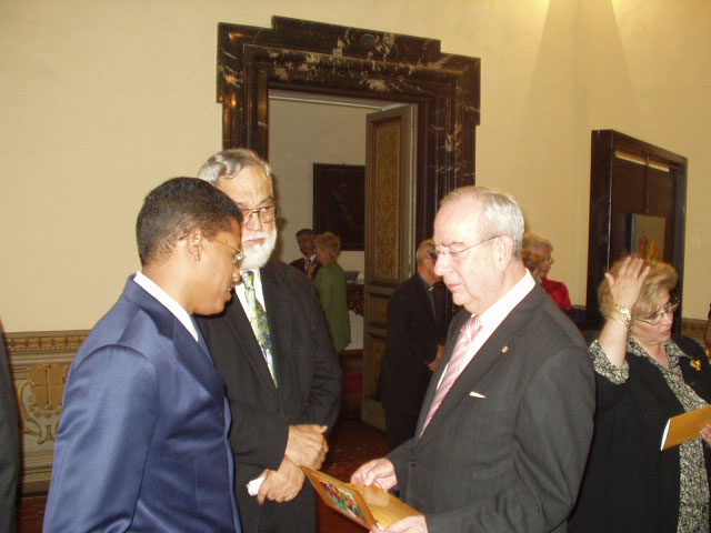 jorge checo: Colores Frutales de Santo Domingo II