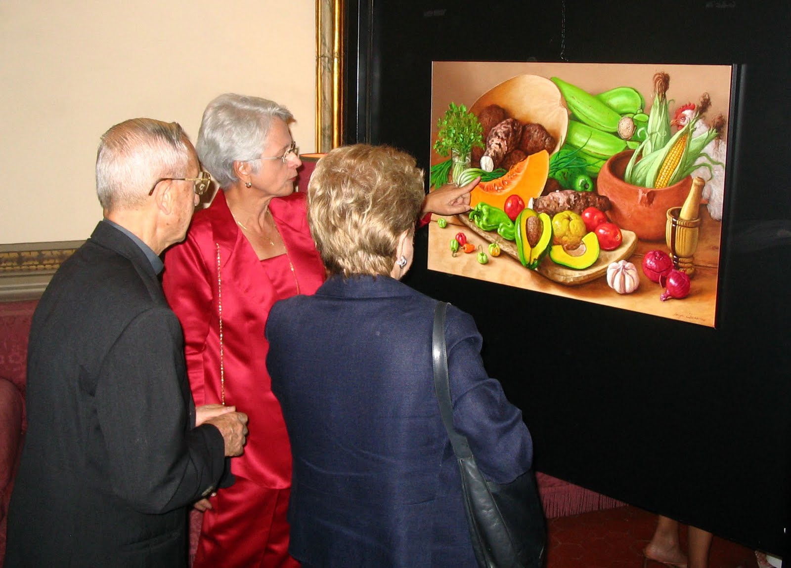 jorge checo: Colores Frutales de Santo Domingo II