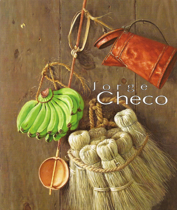 jorge checo: Exposiciones