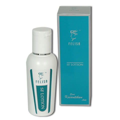 Cosmetics: SF Lotion - Felisa Cosmetic