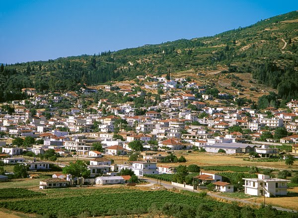 Athens Now: Nemea:Greek Wine’s Promised Land