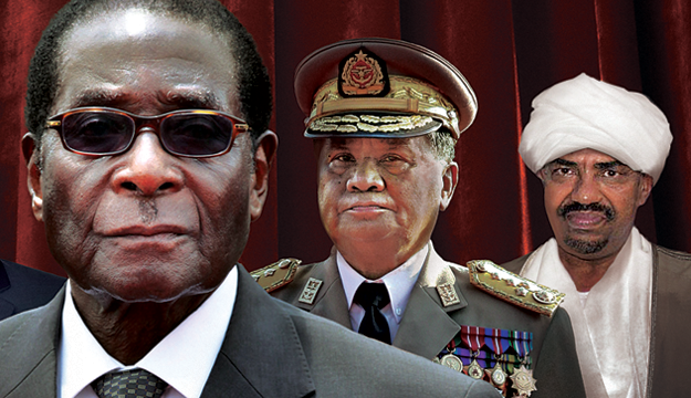 Emergent Africa : The Worlds Worst Dictators