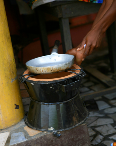 Timbuktu Chronicles: Toyola Stoves